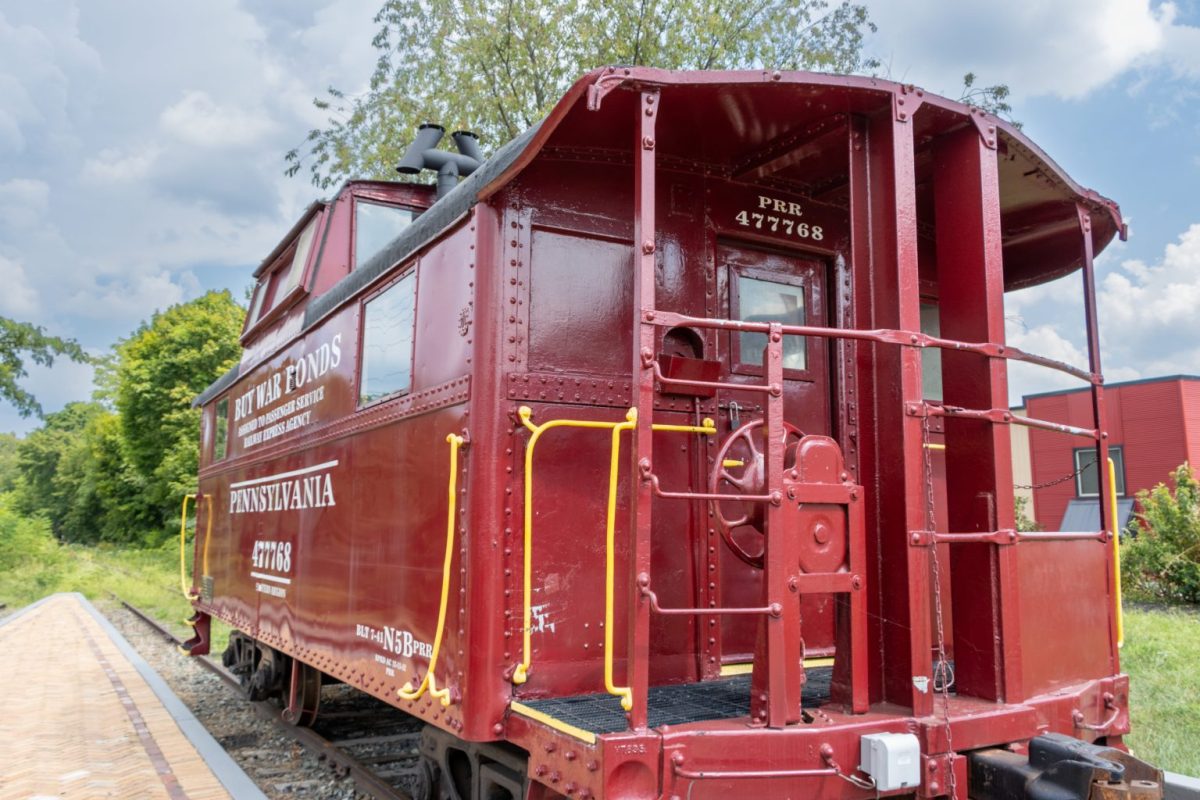 Our Train Cars - Colebrookdale Railroad