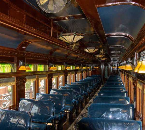 Our Train Cars - Colebrookdale Railroad