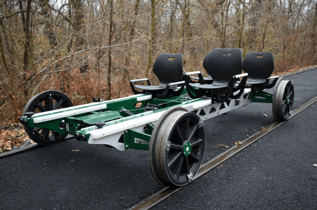 Our Train Cars - Colebrookdale Railroad