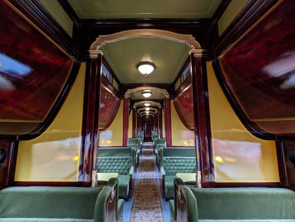 Our Train Cars - Colebrookdale Railroad