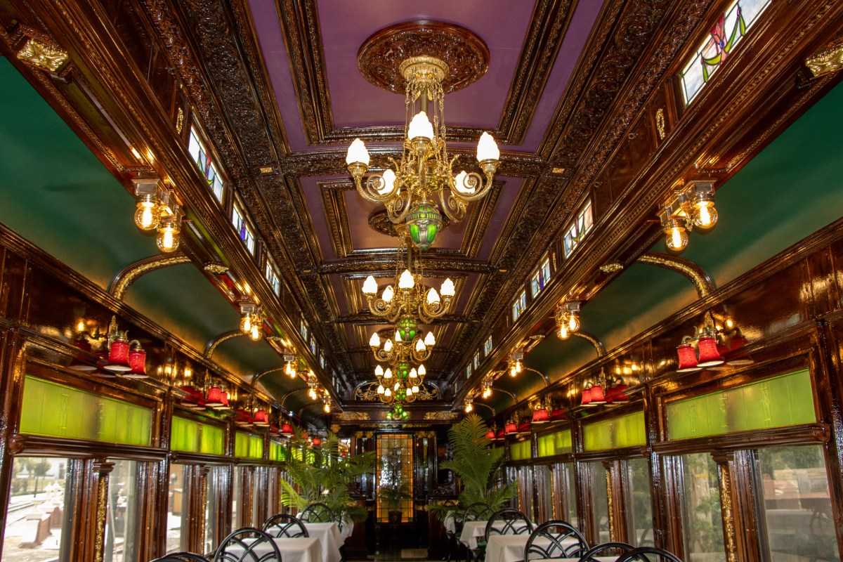 Our Train Cars - Colebrookdale Railroad