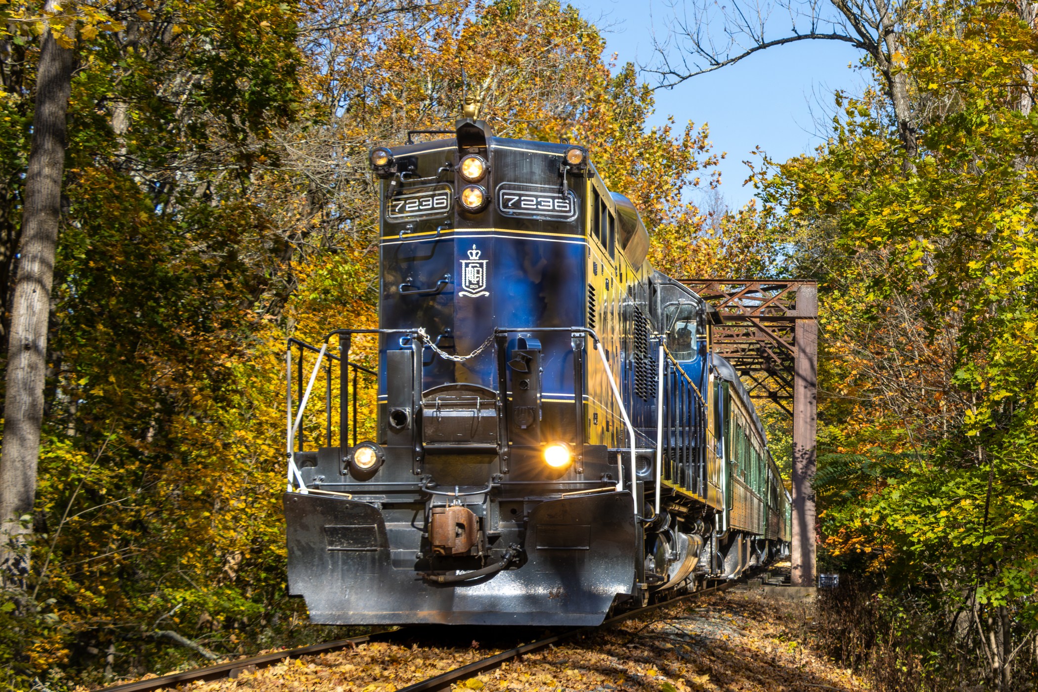 Excursions - Colebrookdale Railroad