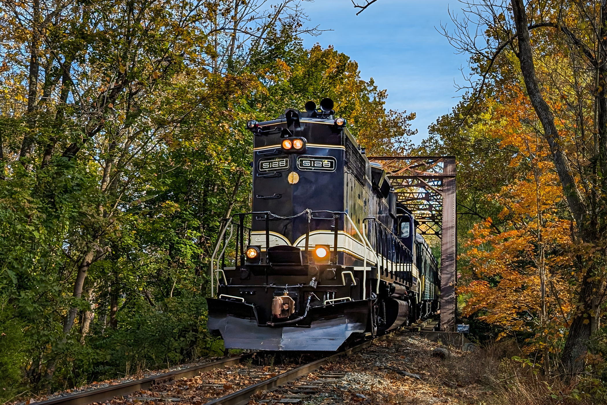 Mission Statement, Vision, and Core Values | The Colebrookdale Railroad